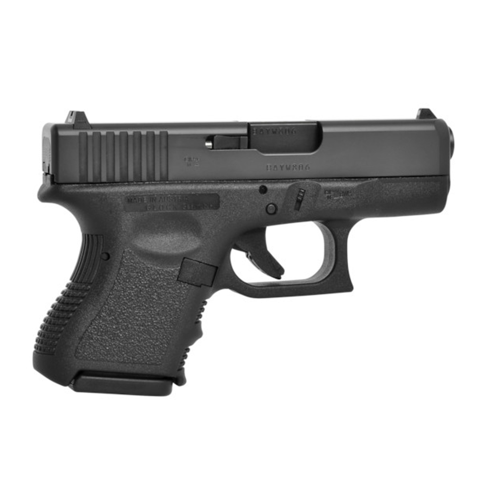 GLOCK G26 - Weapon DNA