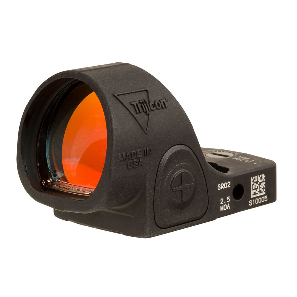Trijicon SRO Adjustable LED - Weapon DNA