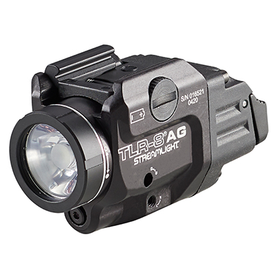Streamlight TLR-8AG Green Laser - Weapon DNA