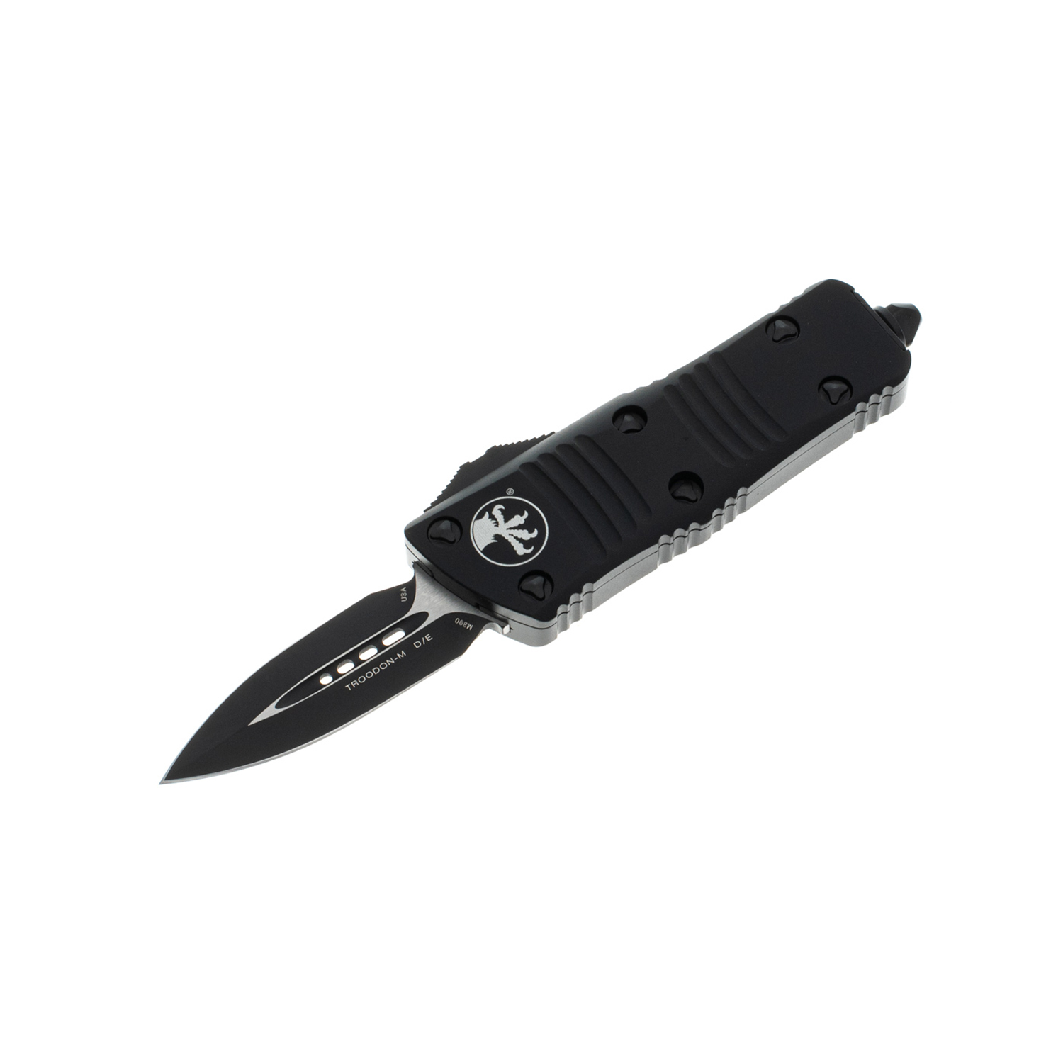 Microtech 238-1T Troodon Mini D/E - Tactical Standard - Weapon DNA