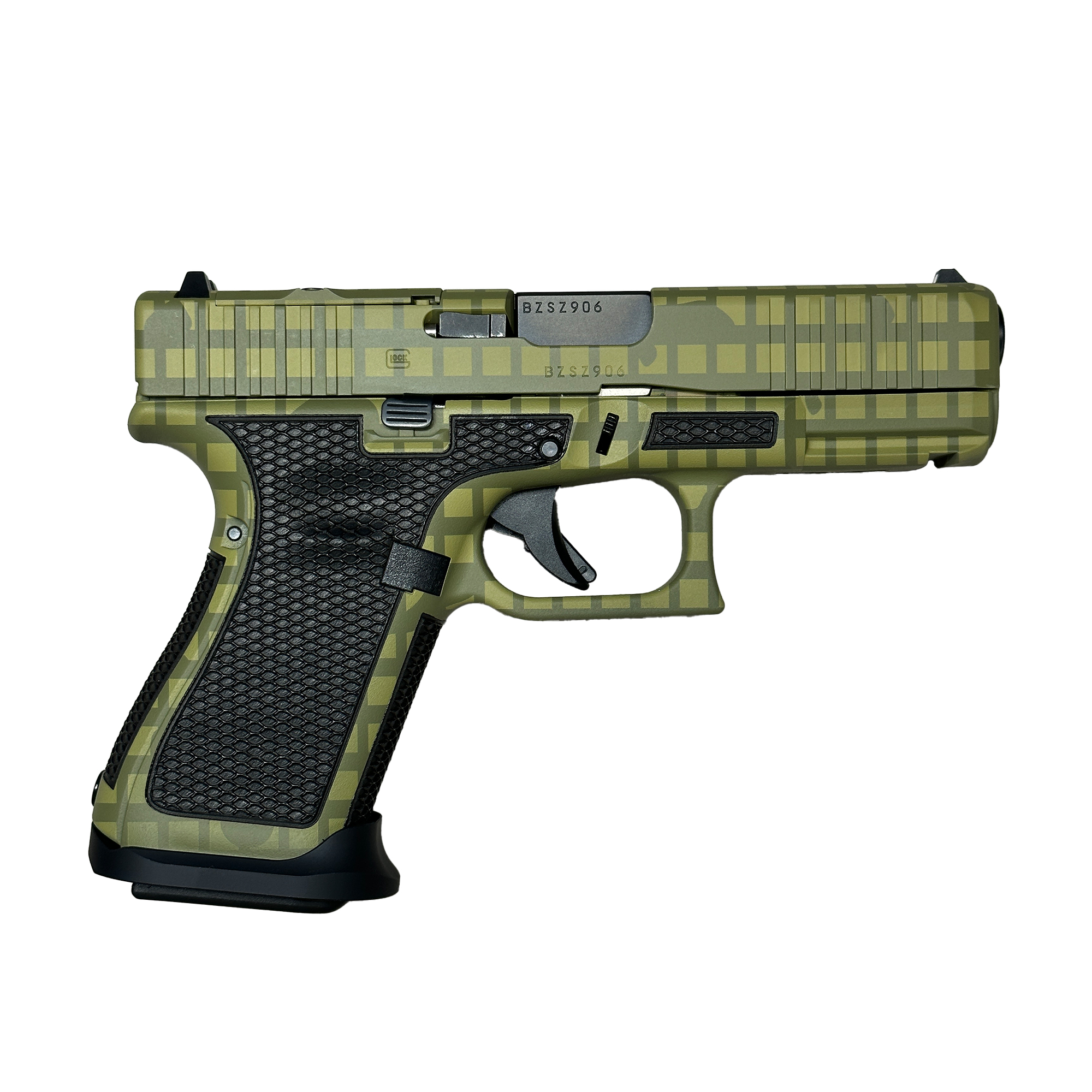 Glock G19 Desert Night Camo - Weapon DNA