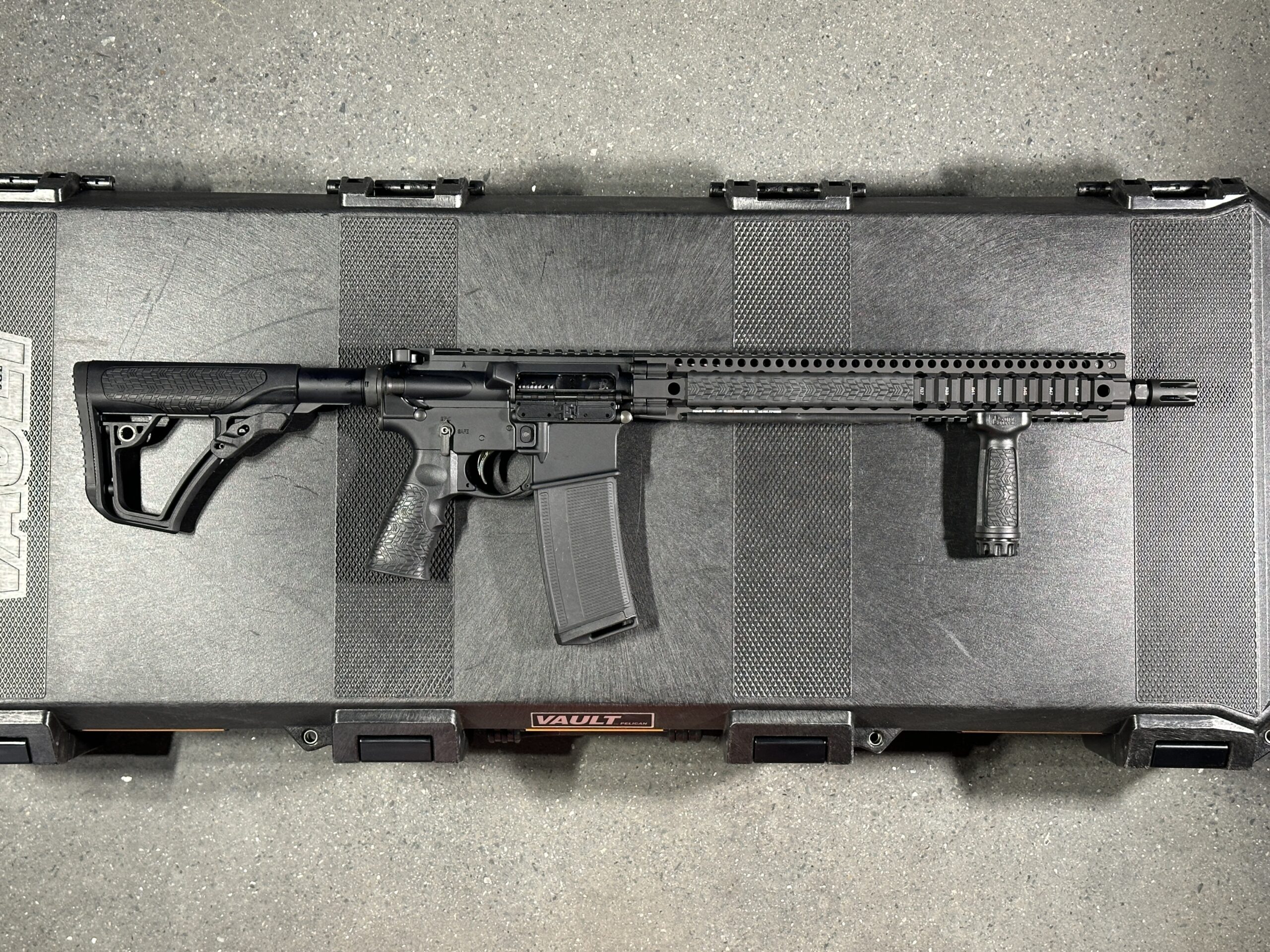 Daniel Defense DDM4 V9 16" 5.56 NATO/.223 REM - Weapon DNA