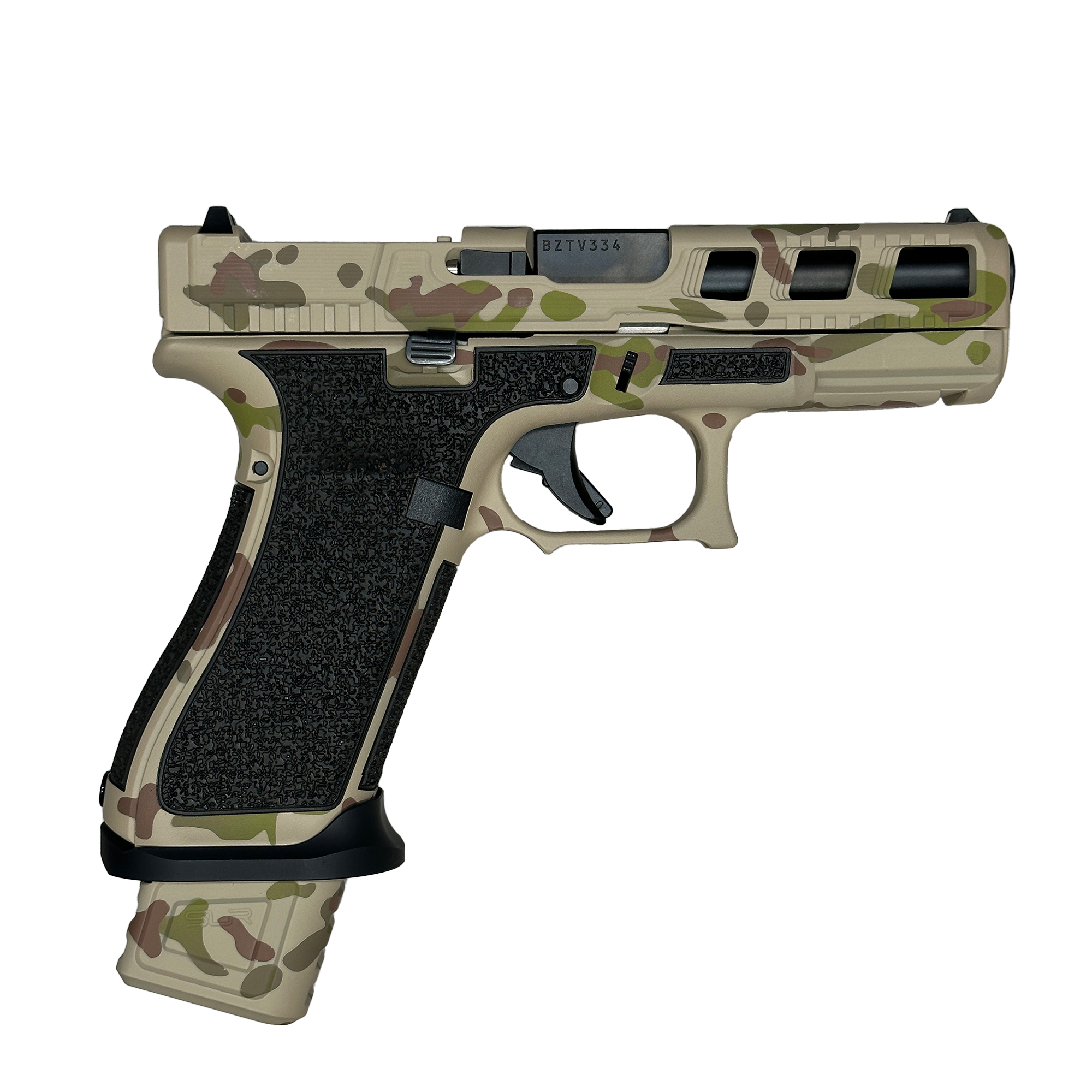 Glock G45 Multi Cam - Weapon DNA