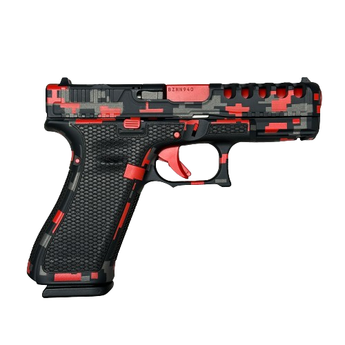 Glock G45 Red Digi Cam - Weapon DNA