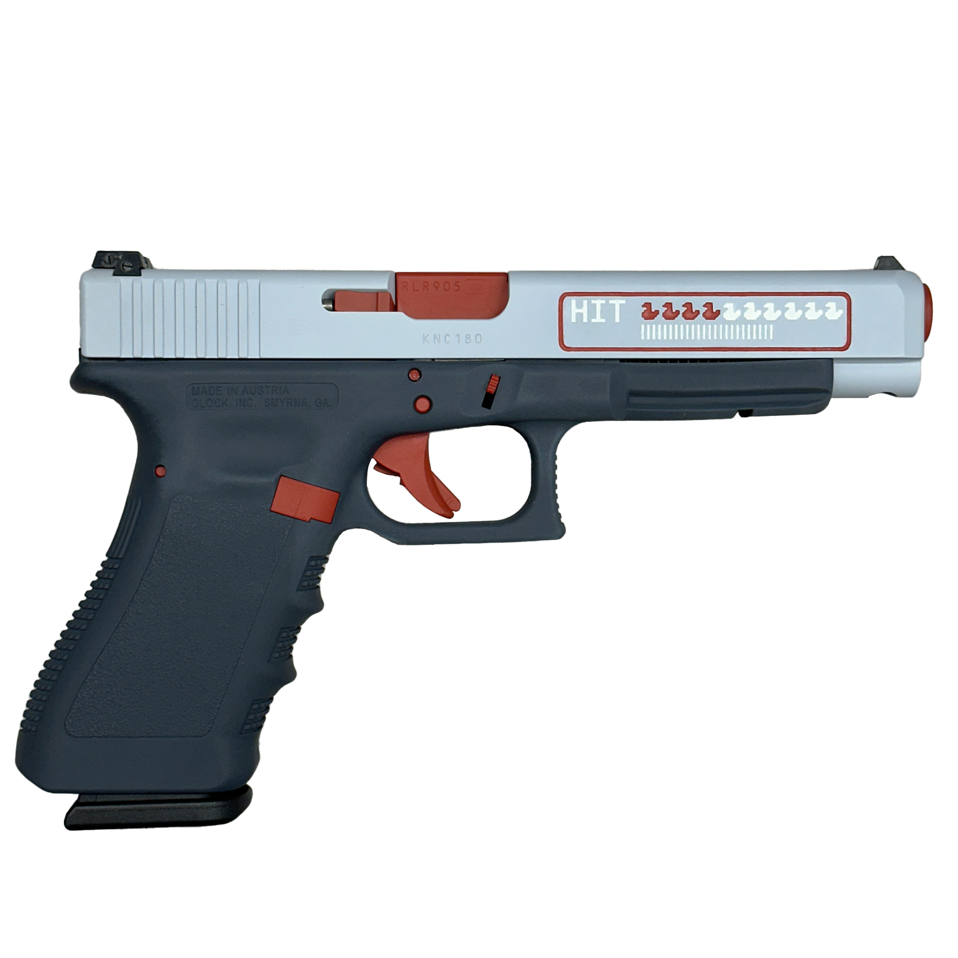 Glock G35 Nintendo Zapper - Weapon DNA