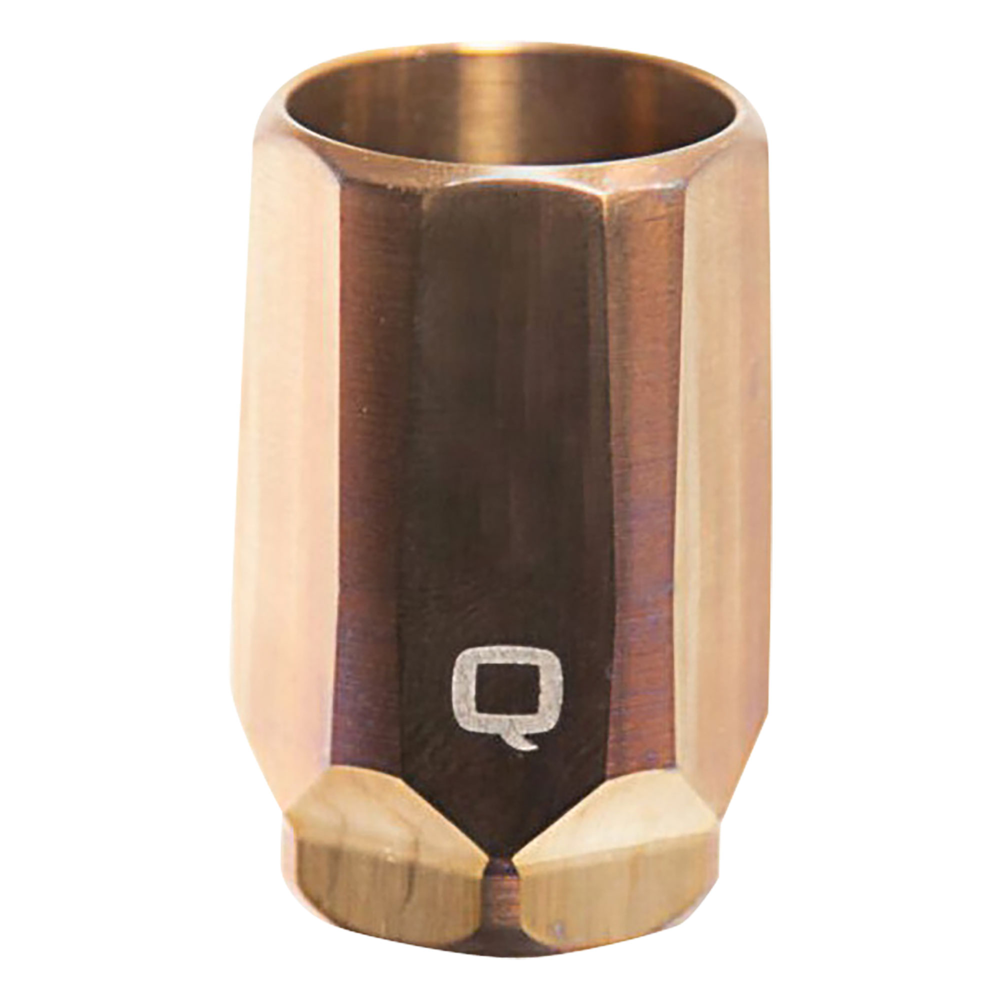 Q WHISTLE TIP Blast Mitigation Device - Weapon DNA