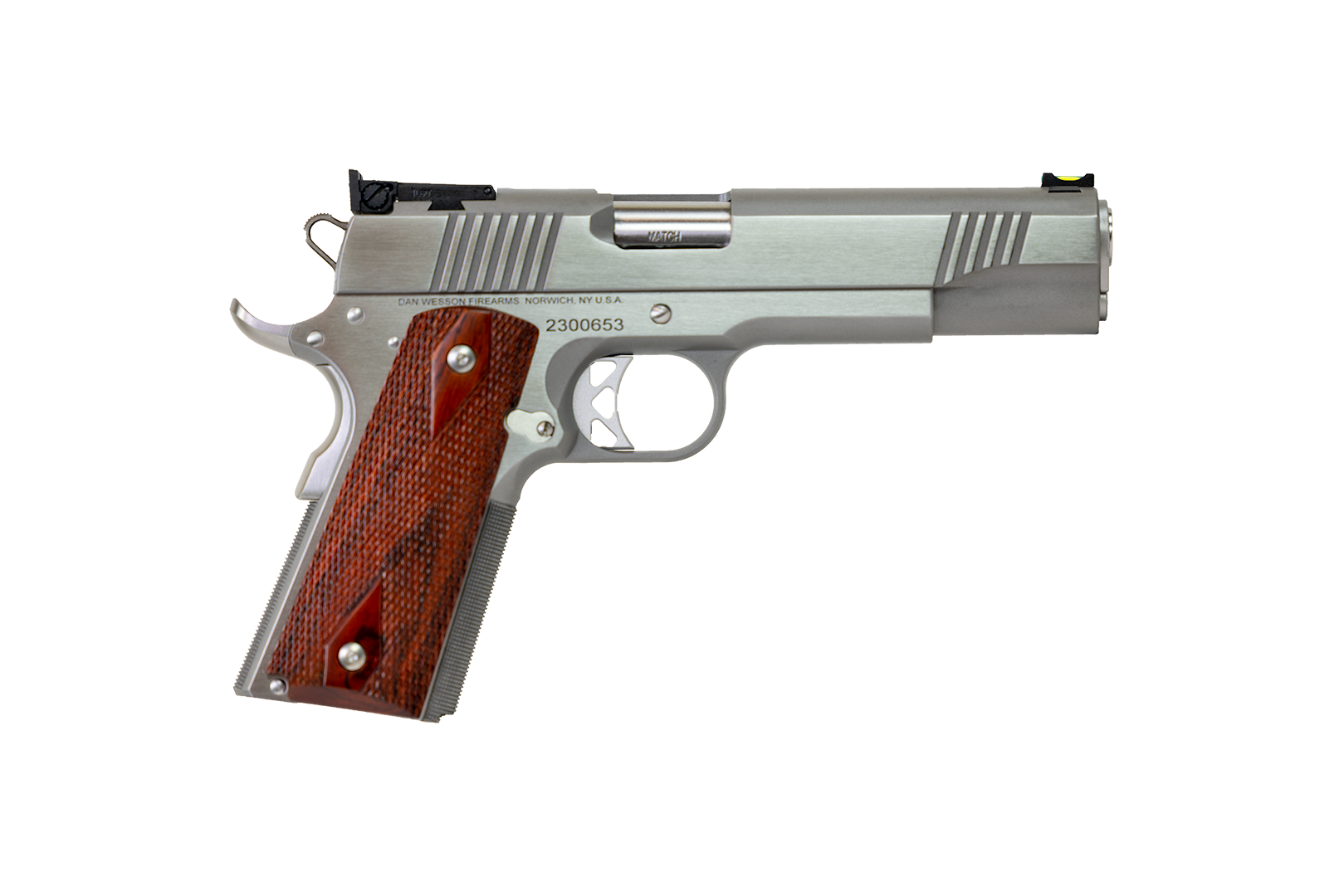 Dan Wesson Pointman PM-45 - Weapon DNA