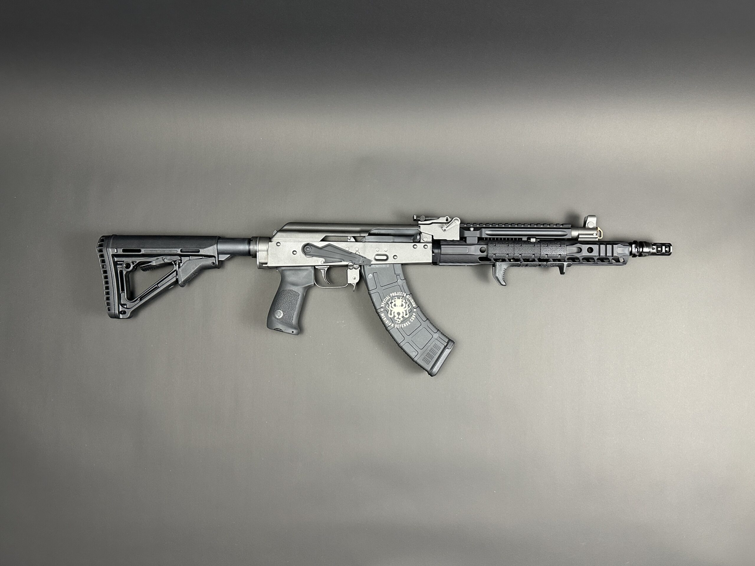 Meridian Defense Corp. VOLK-S AK-47 (Tungsten) - Weapon DNA