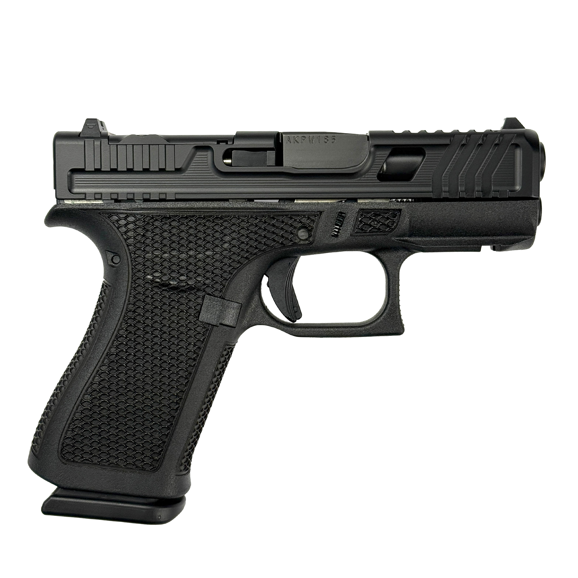 Custom Glock 43X - Weapon DNA