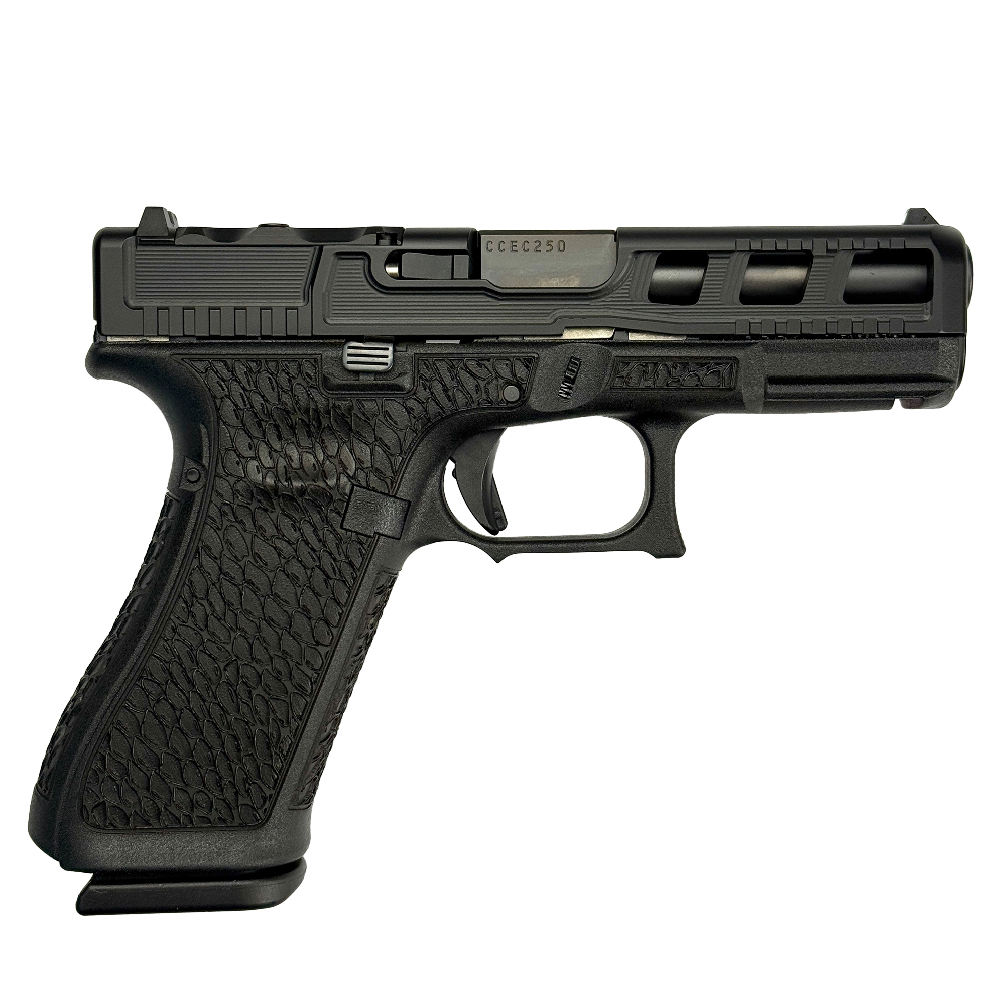 Custom Glock G45 - Weapon DNA