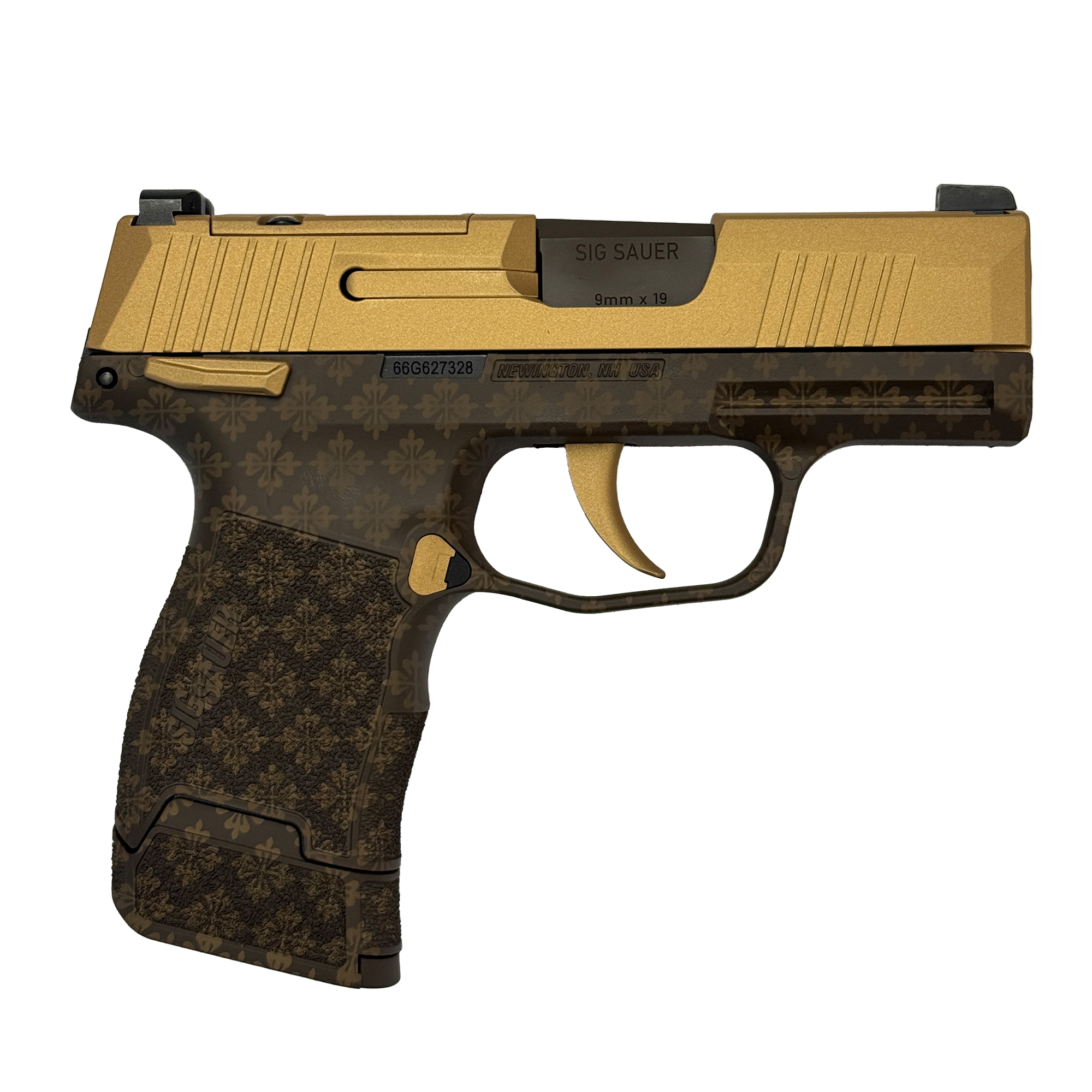 SIG SAUER P365 Patek Philippe - Weapon DNA